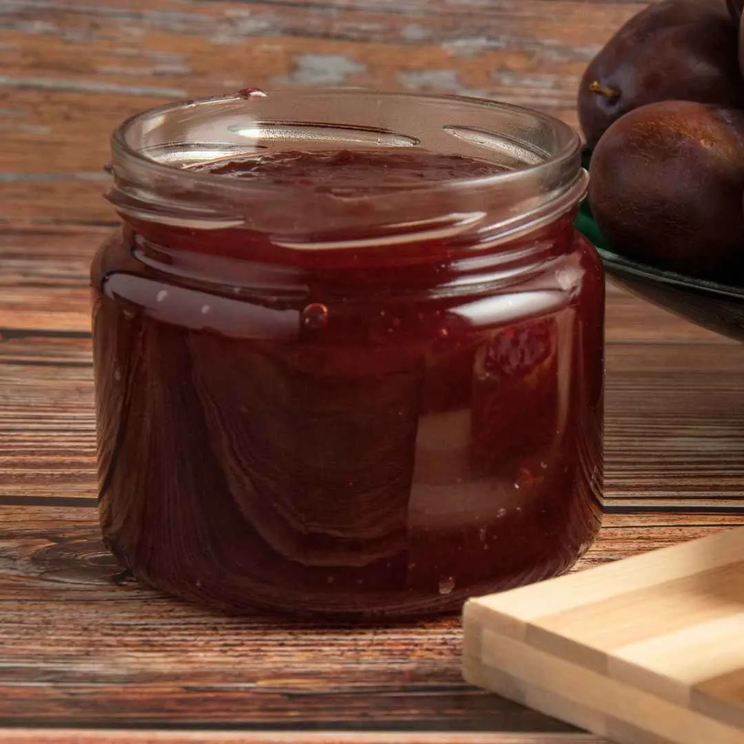 Homemade Plum Jam Recipe