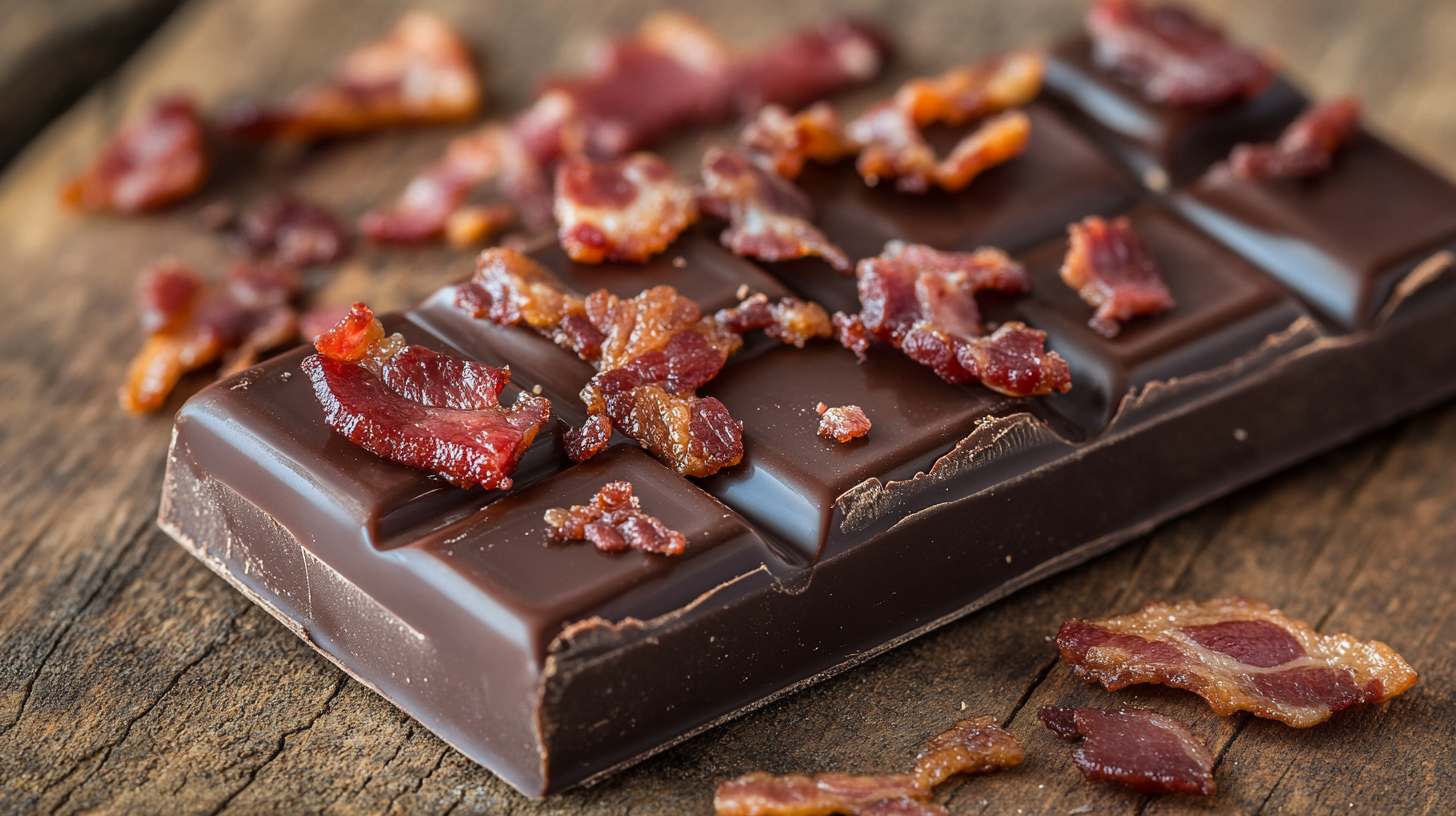 8 Unexpected Food Combos That Taste Surprisingly Amazing!